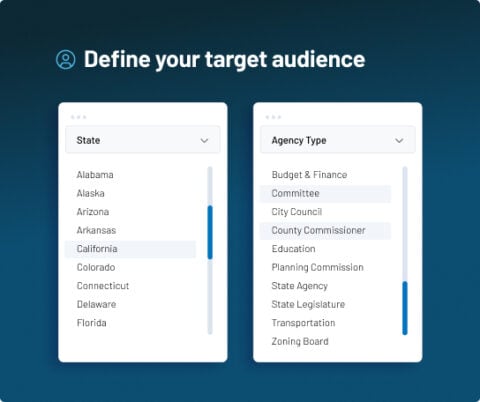 Actionable Government Insights - Cloverleaf AI